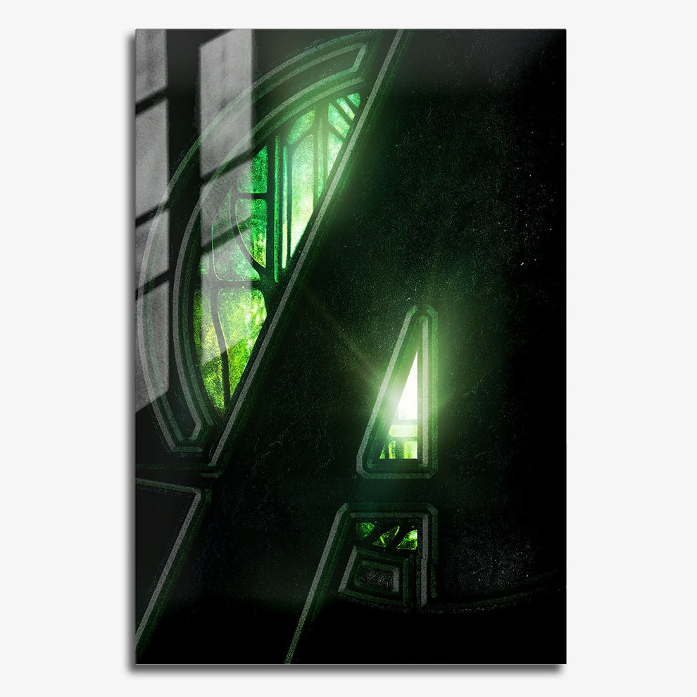 Avengers Doomsday Teaser Metal Poster Movie Metal Poster – Flex Design ...