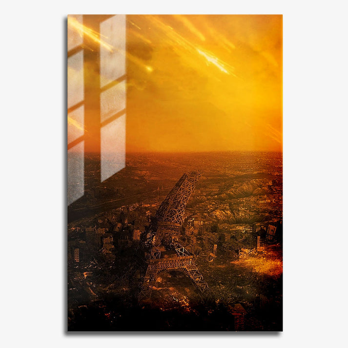 Greenland 2 Migration Metal Poster Movie Metal Poster – Flex Design Store