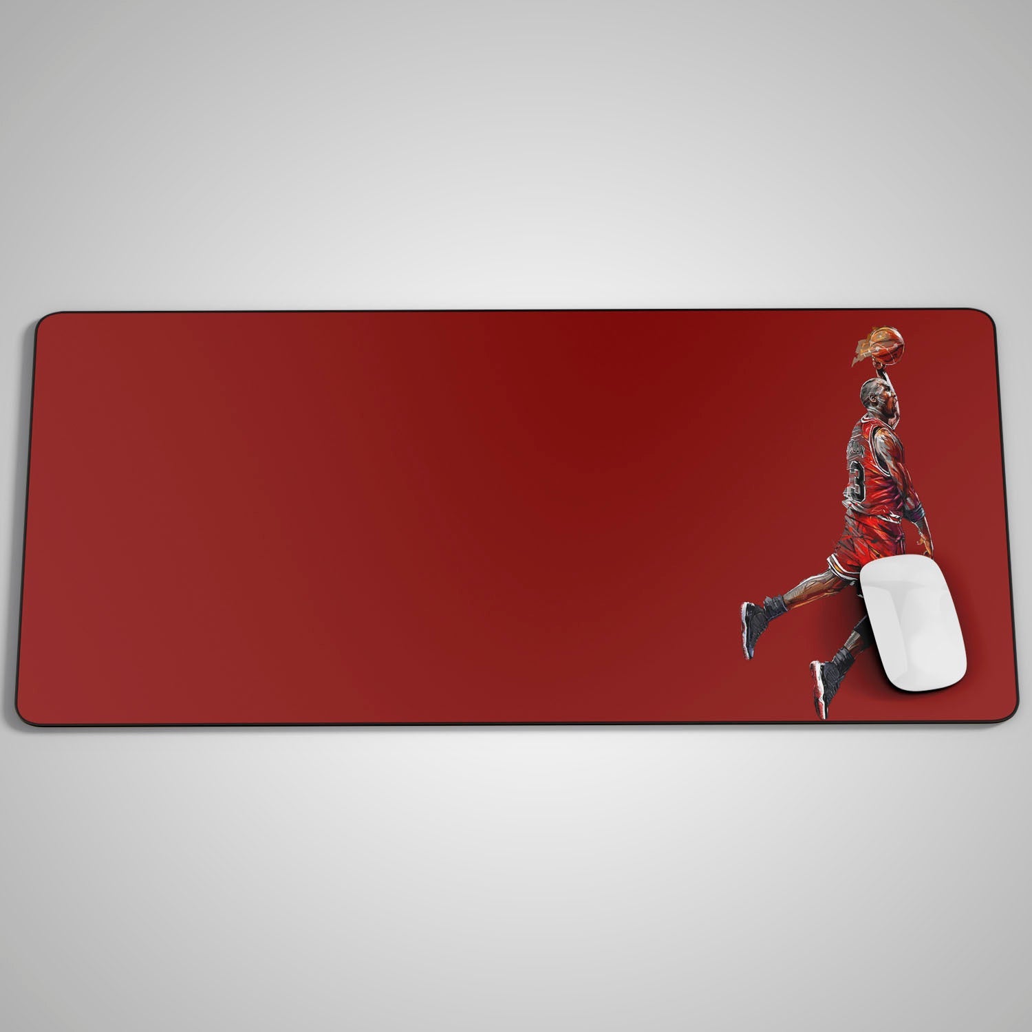 Michael Jordan Mouse Pad Large Gaming Mouse Pad – Flex Design Store