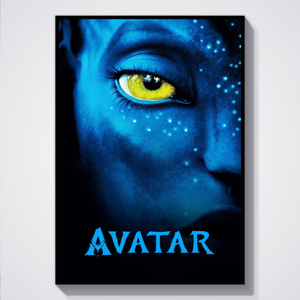 Avatar Poster Movie Poster – Flex Design Store