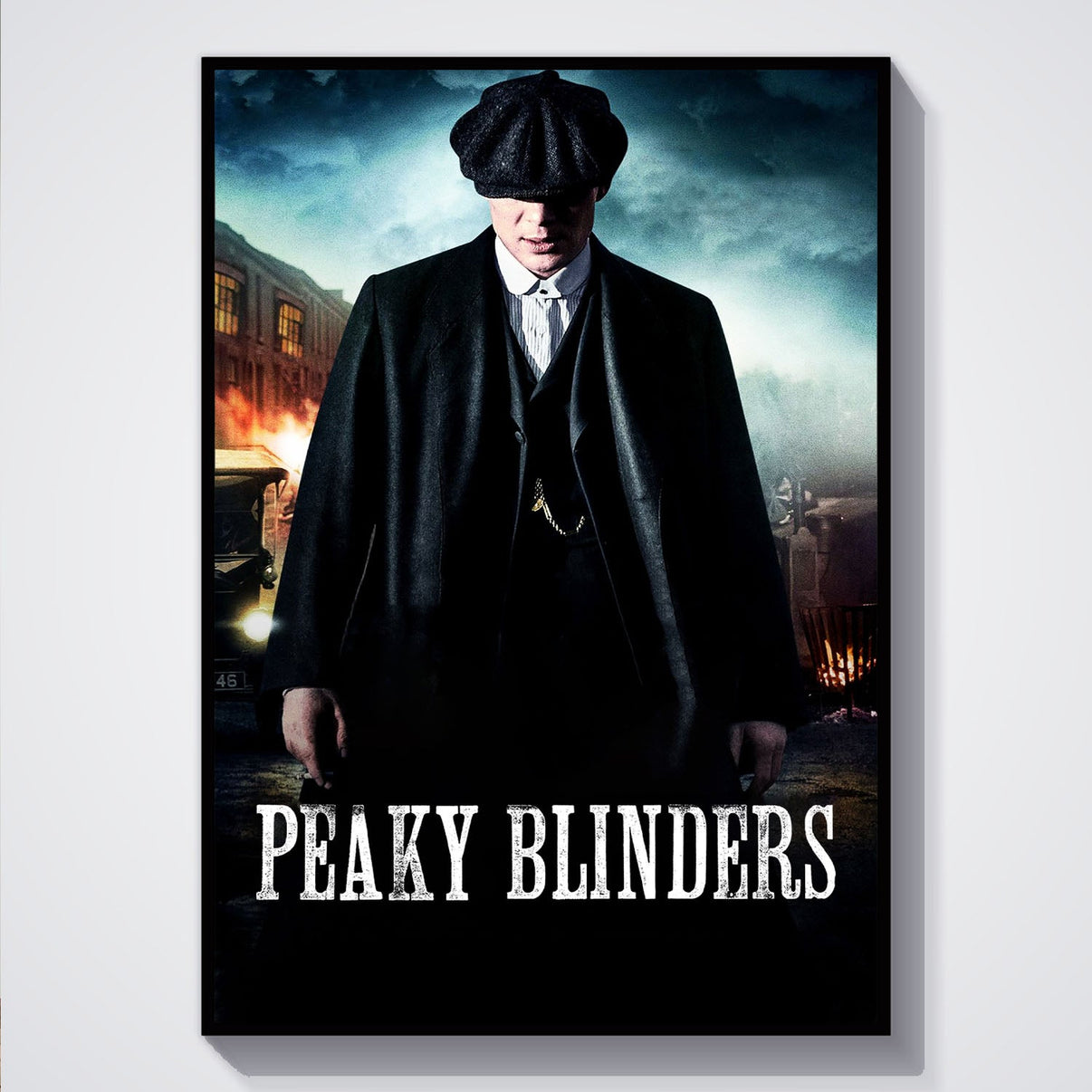 Peaky Blinders Poster TV Show Poster – Flex Design Store