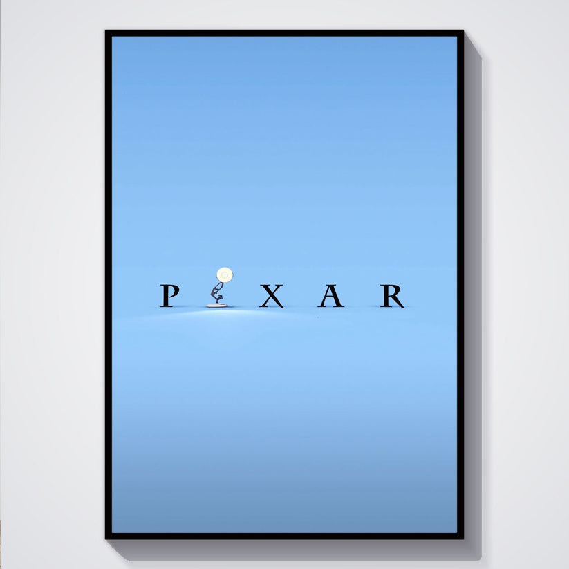 Pixar Animation Studios Poster Movie Poster – Flex Design Store
