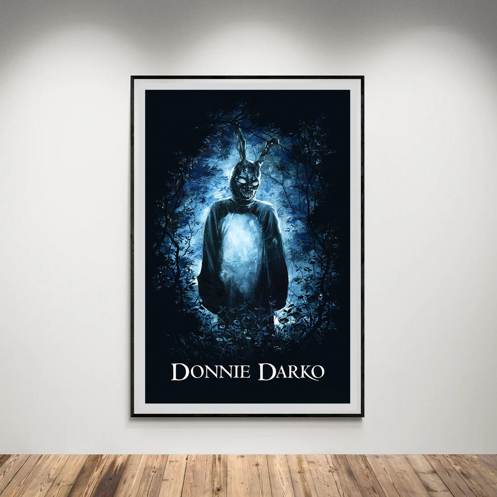 Donnie Darko Poster Movie Poster – Flex Design Store