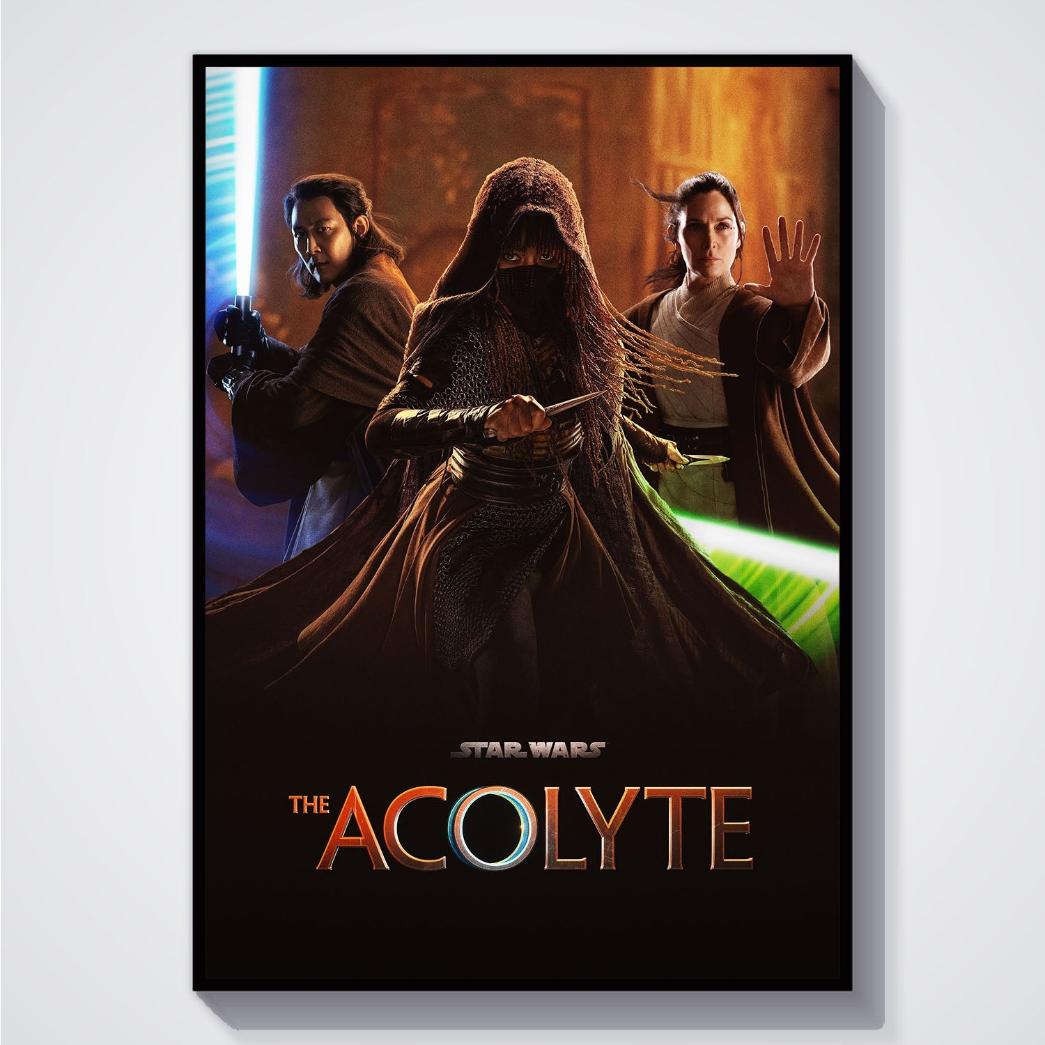 The Acolyte Poster TV Show Poster – Flex Design Store