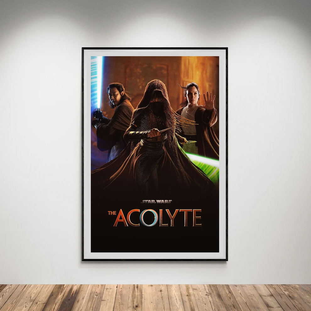 The Acolyte Poster TV Show Poster – Flex Design Store