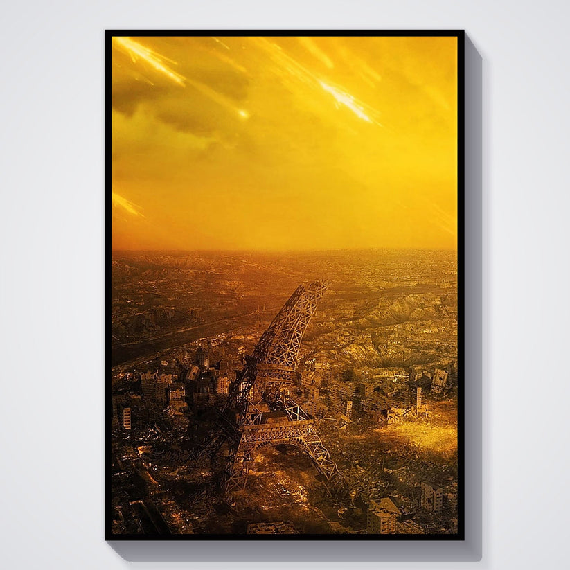 Greenland 2 Migration Poster Movie Poster – Flex Design Store