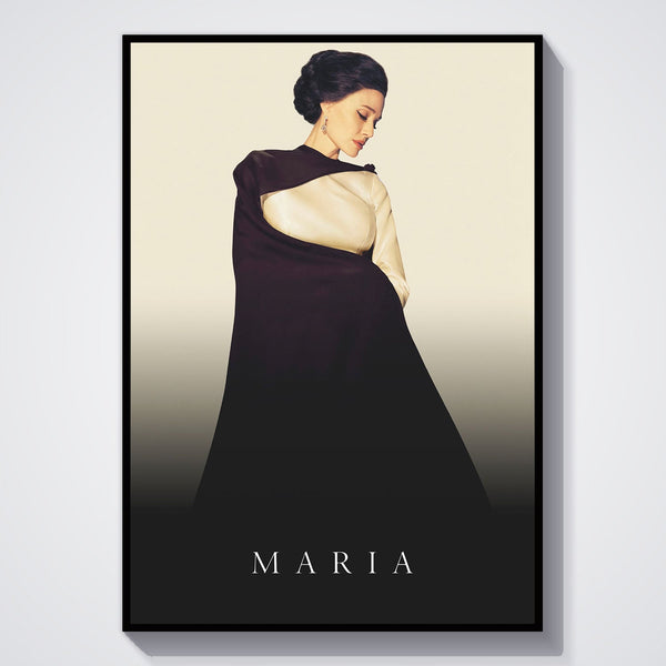 Maria Poster Movie Poster – Flex Design Store