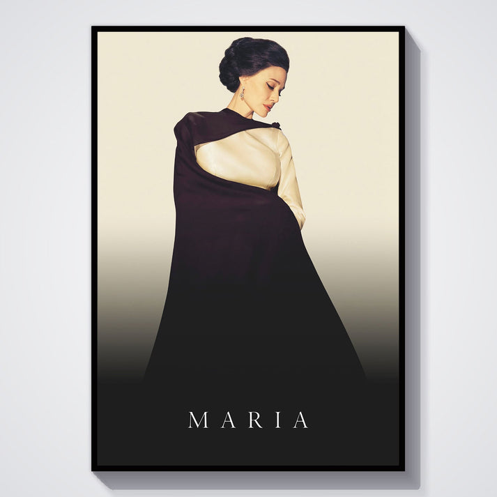 Maria Poster Movie Poster – Flex Design Store