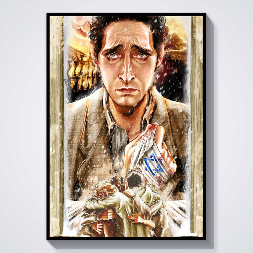The Pianist Poster Movie Poster – Flex Design Store